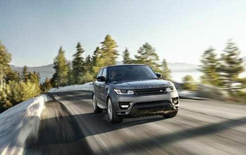 Range Rover Sport: Premiere in New York | Land Rover