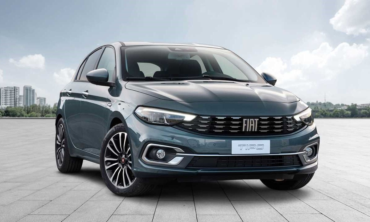 Fiat Tipo (Quelle: Stellantis) : Der entspannte Typ von der Ägäis ...