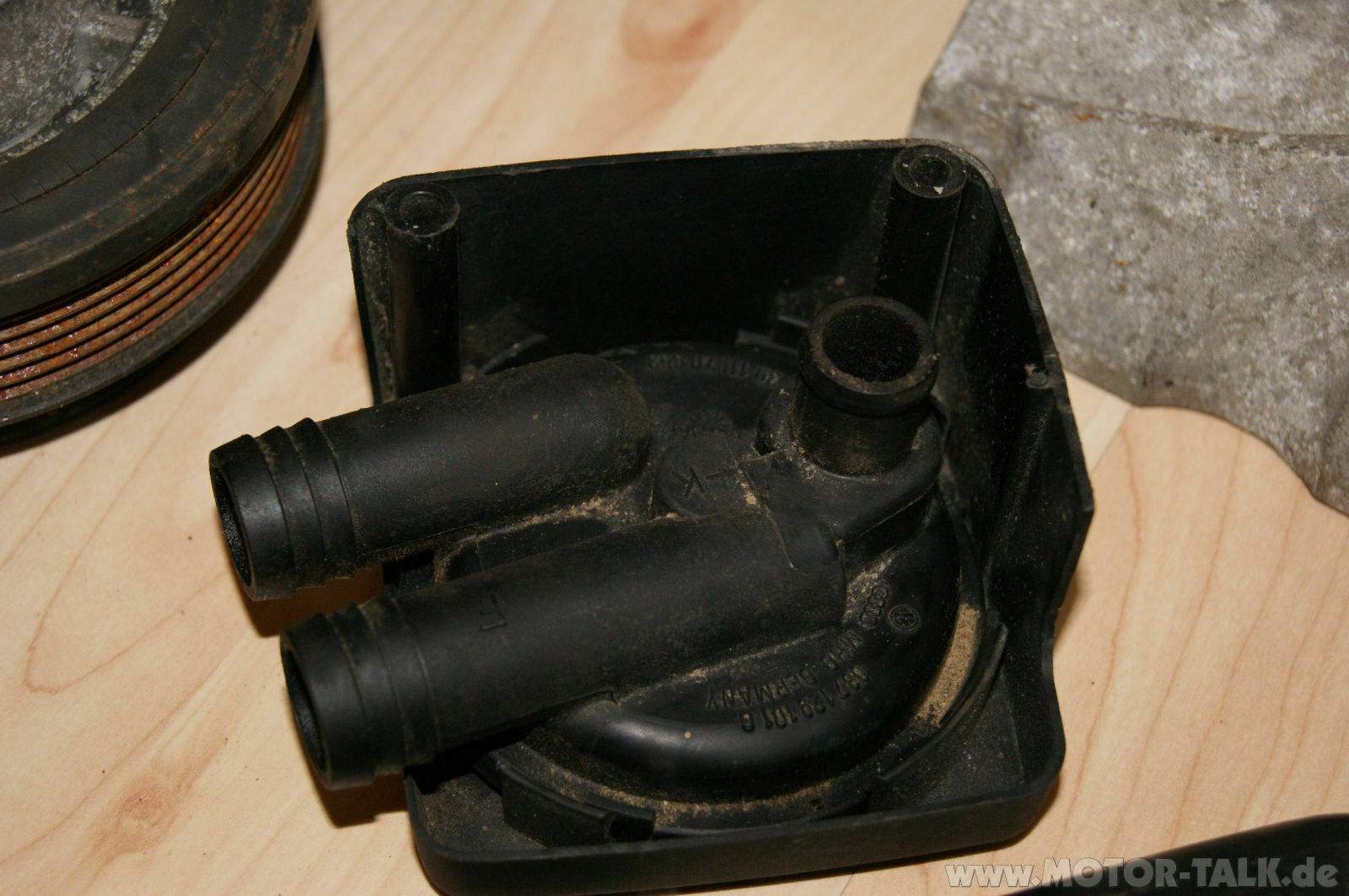 VW 2.0 8V Motorteile : Biete