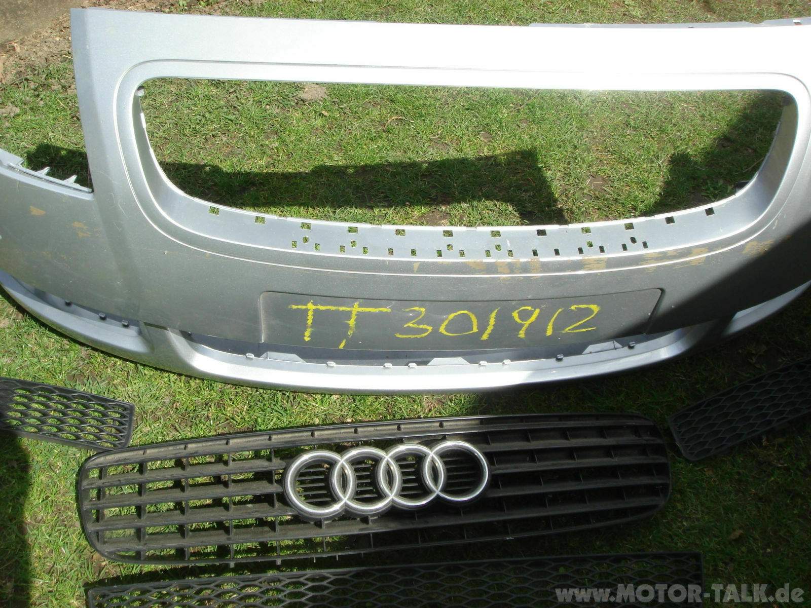 Audi Tt 8n Stossstange