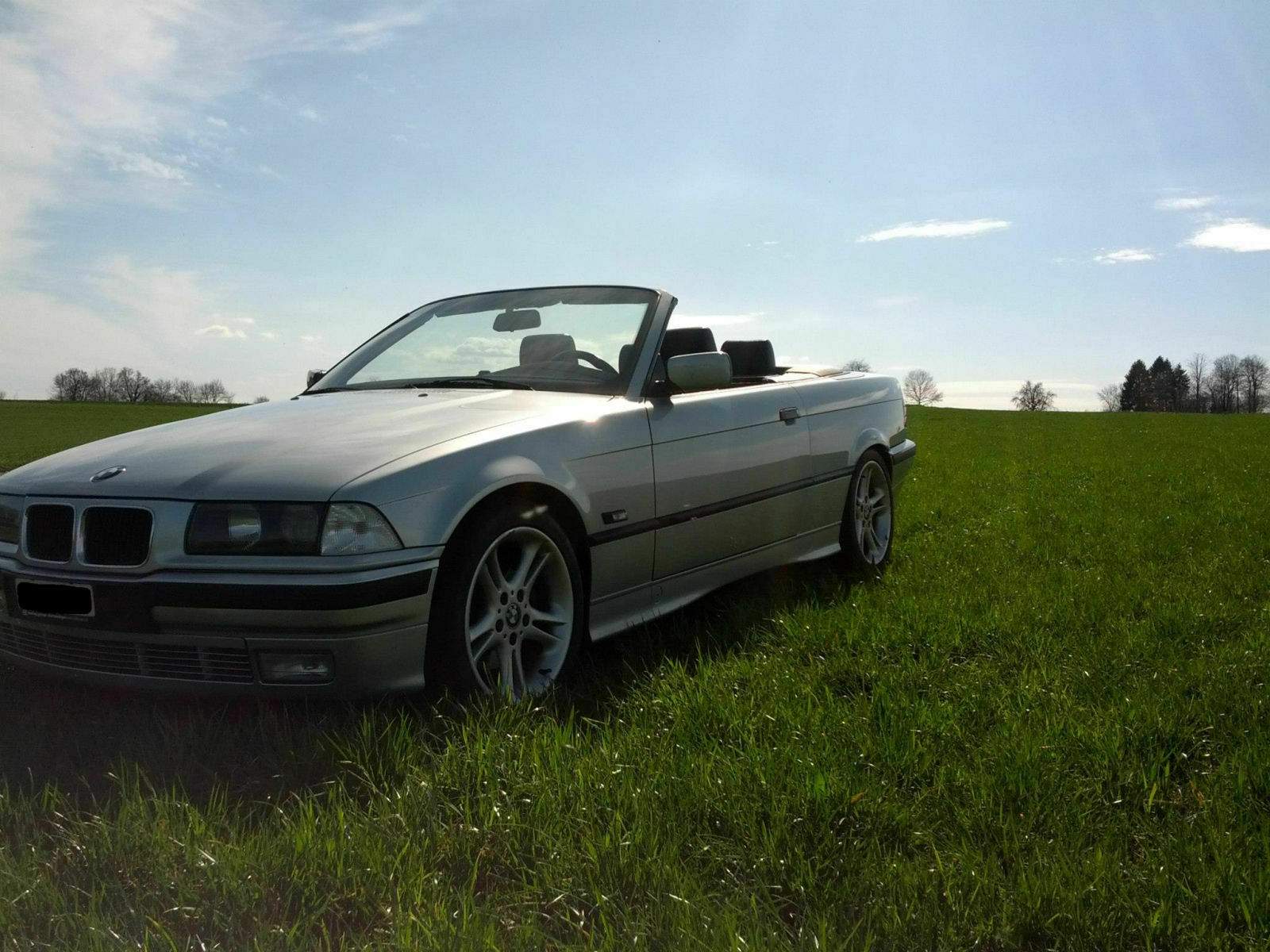 Styling 47 : BMW 3er E36 325i Cabrio von duesi800 : Fahrzeuge : #205963912