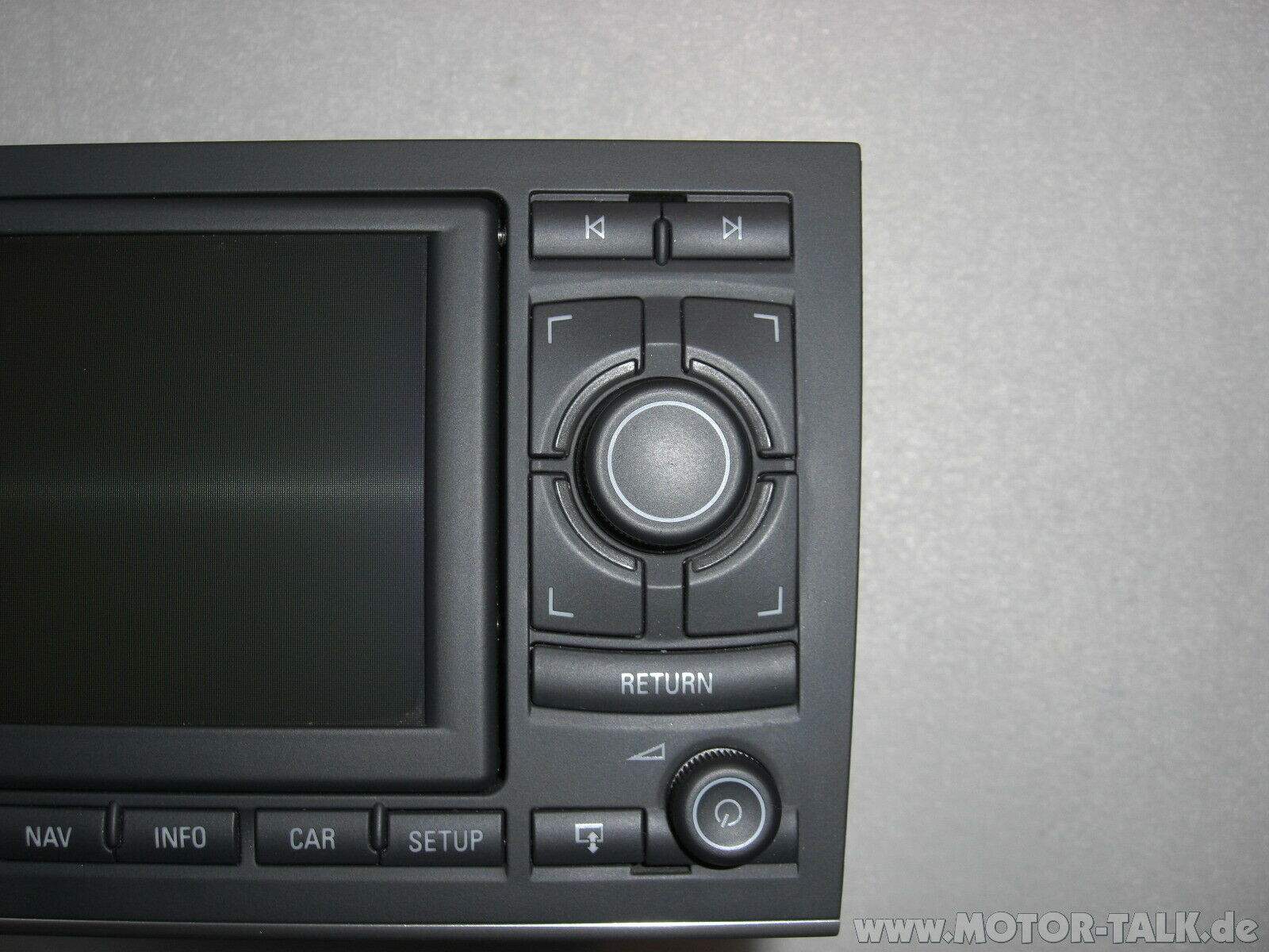 Bild-3 : Audi Navigation Plus RNS-E für A4 S4 RS4 8E B6 B7 Navi : Biete ...