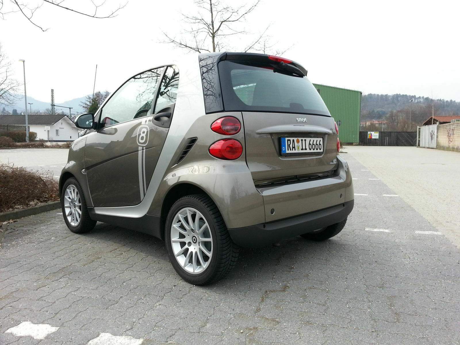 Smart 84 Ps Motor