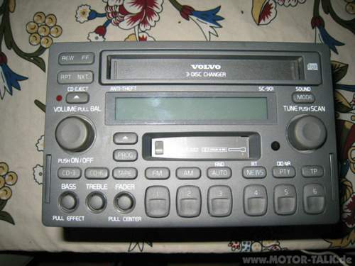 Radio SC-901 zu verkaufen : Biete