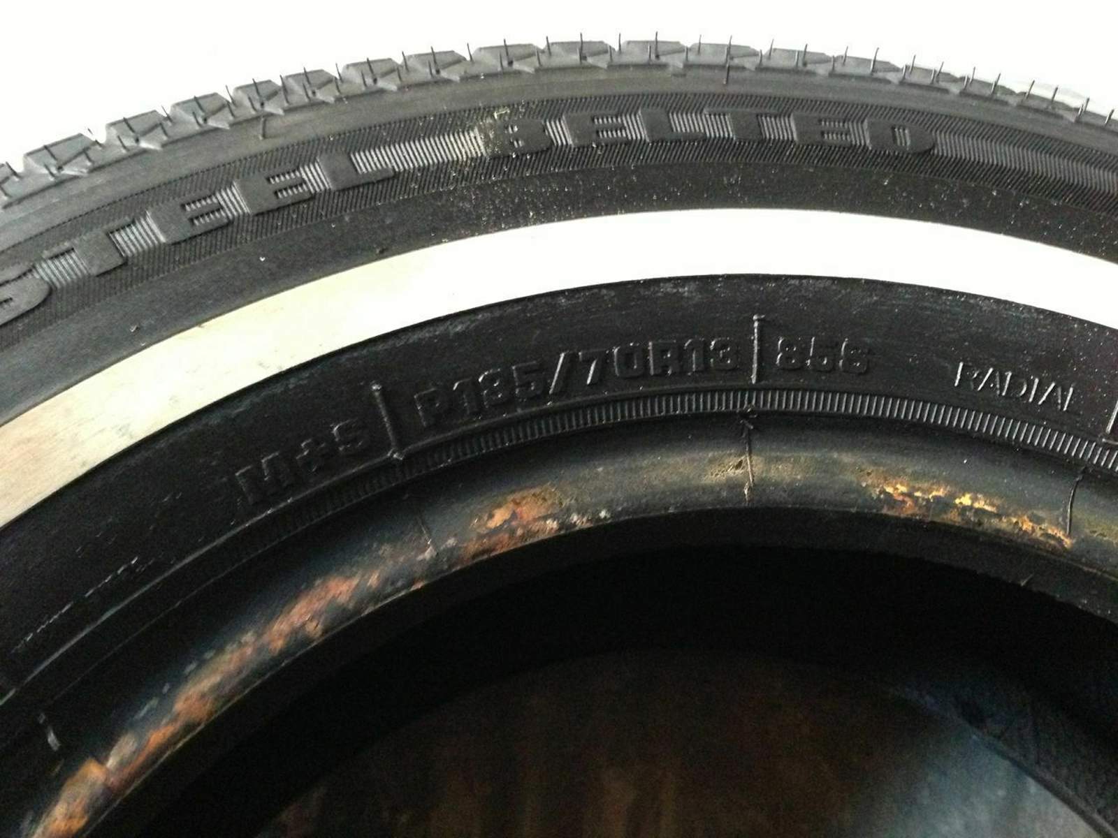 Reifen-kelly-2 : Kelly Navigator Weisswandreifen : Biete : #206000998