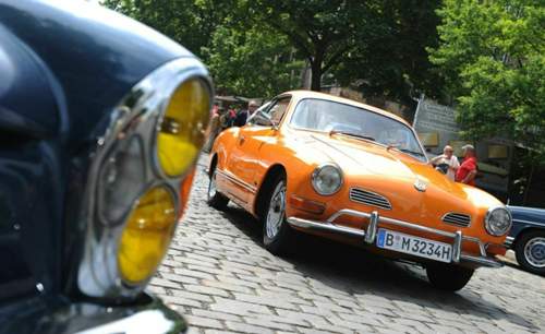 Immer mehr Autos mit H-Kennzeichen unterwegs