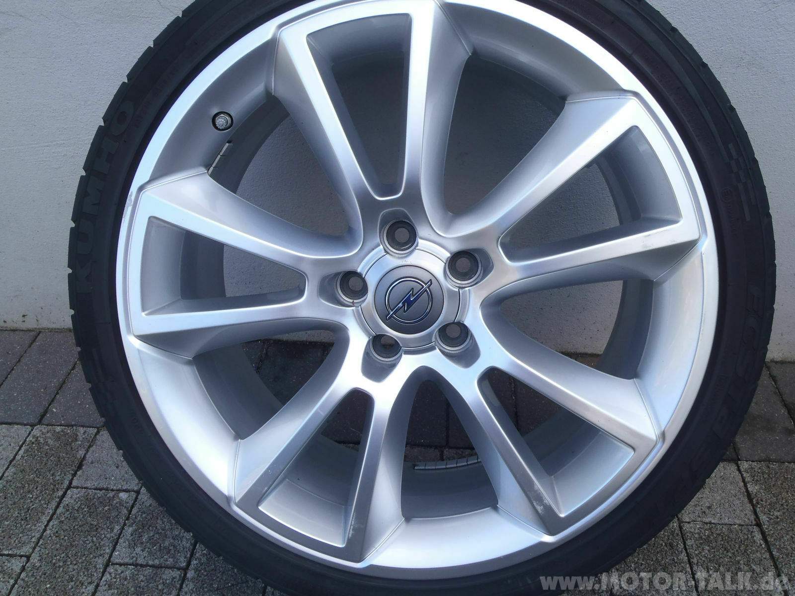 Opel Felgen Katalog