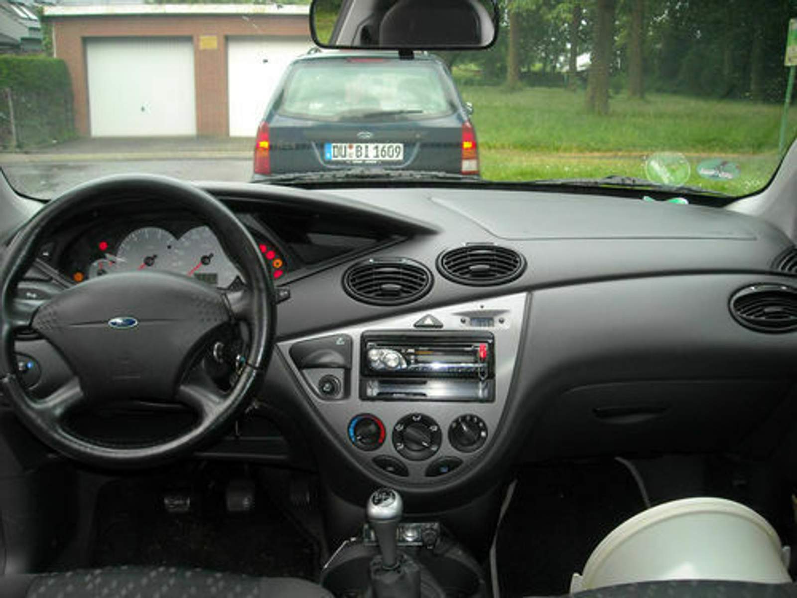 Ford-focus-innen : Ford Focus Mk1 1.4 von Protonator : Fahrzeuge ...