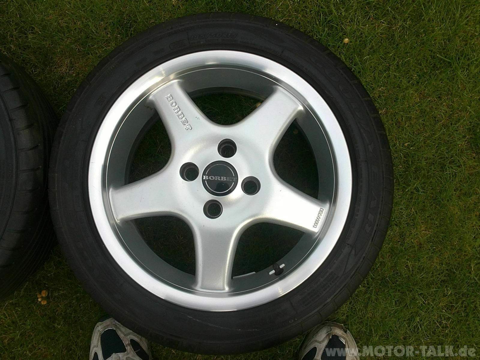 Lochkreis Vw T4