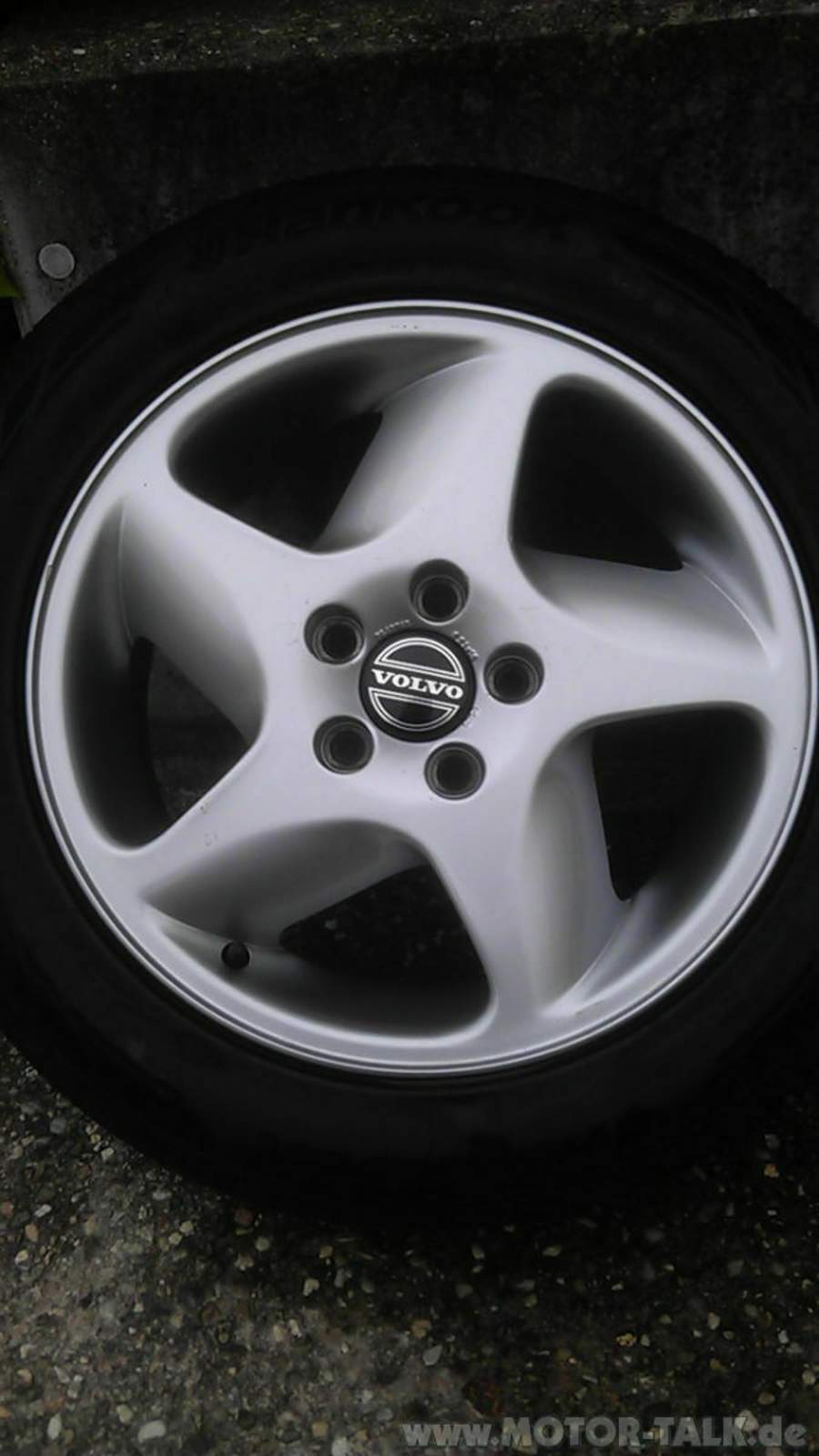 Volvo Columba 4 Stck. mit Sommerreifen : Biete
