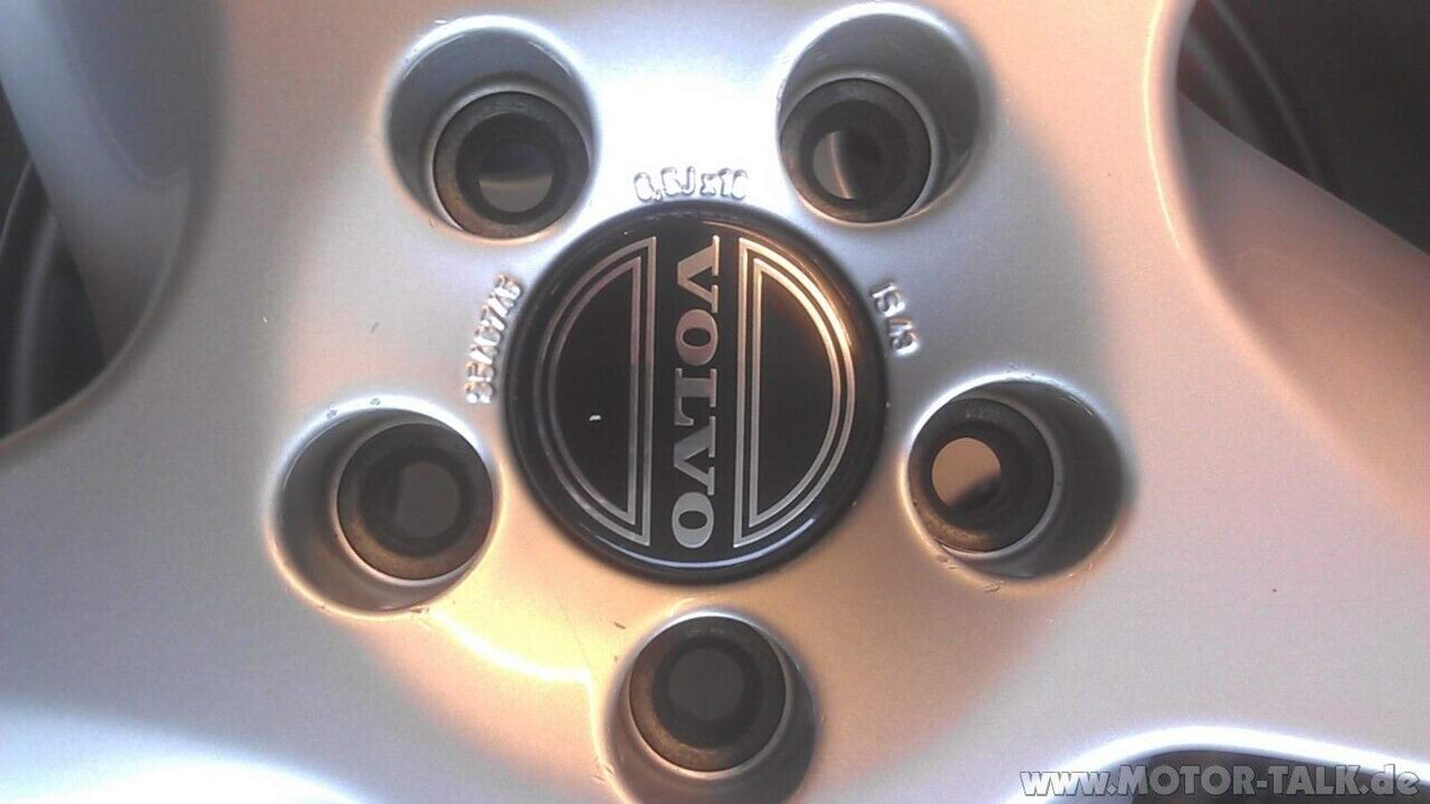 Volvo Columba 4 Stck. mit Sommerreifen : Biete