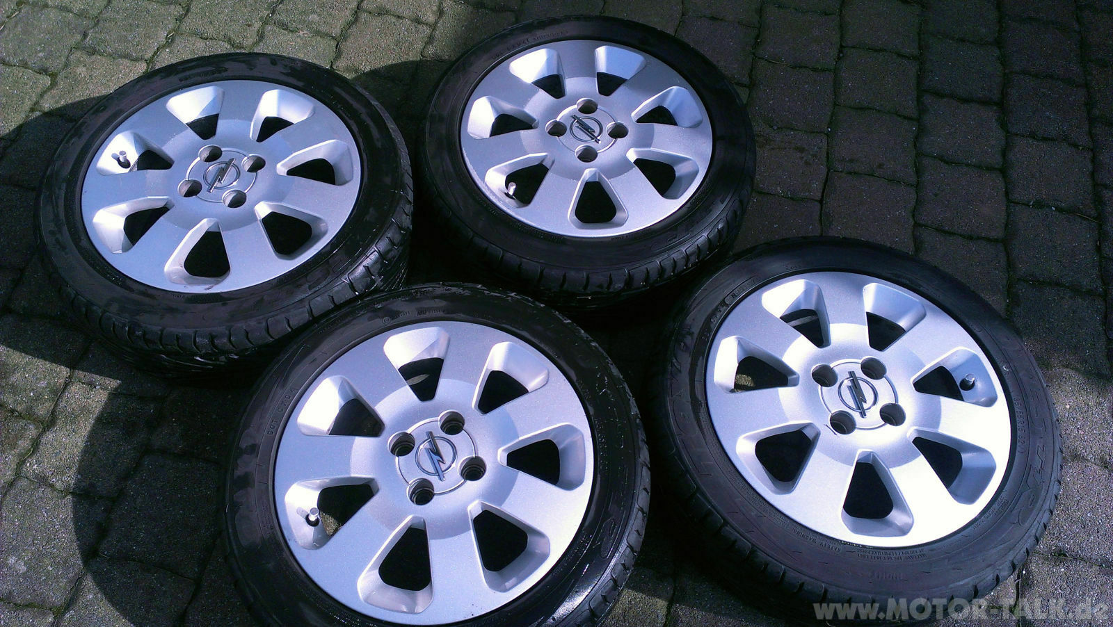 Corsa C Felgen