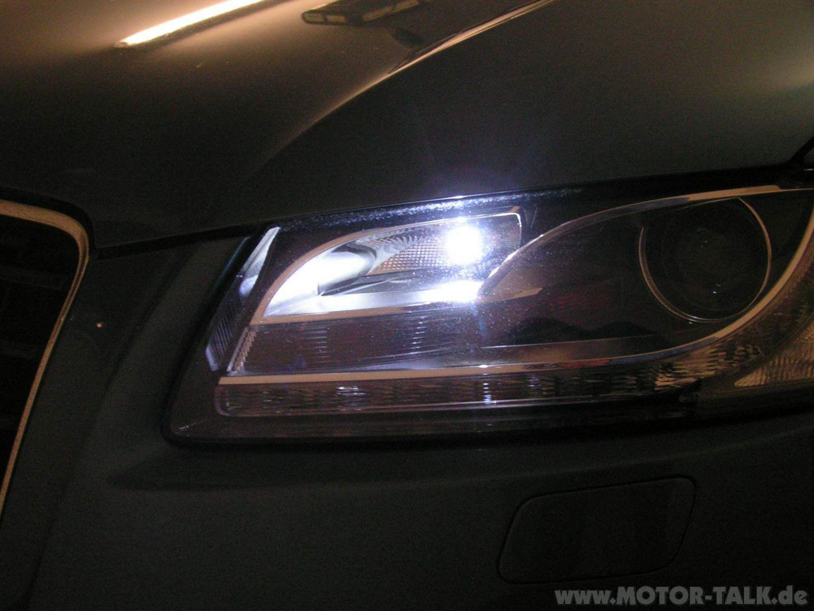 LED-Standlicht : Audi A5 8T (Coupe) 3.0 TDI von Markus308 : Fahrzeuge ...