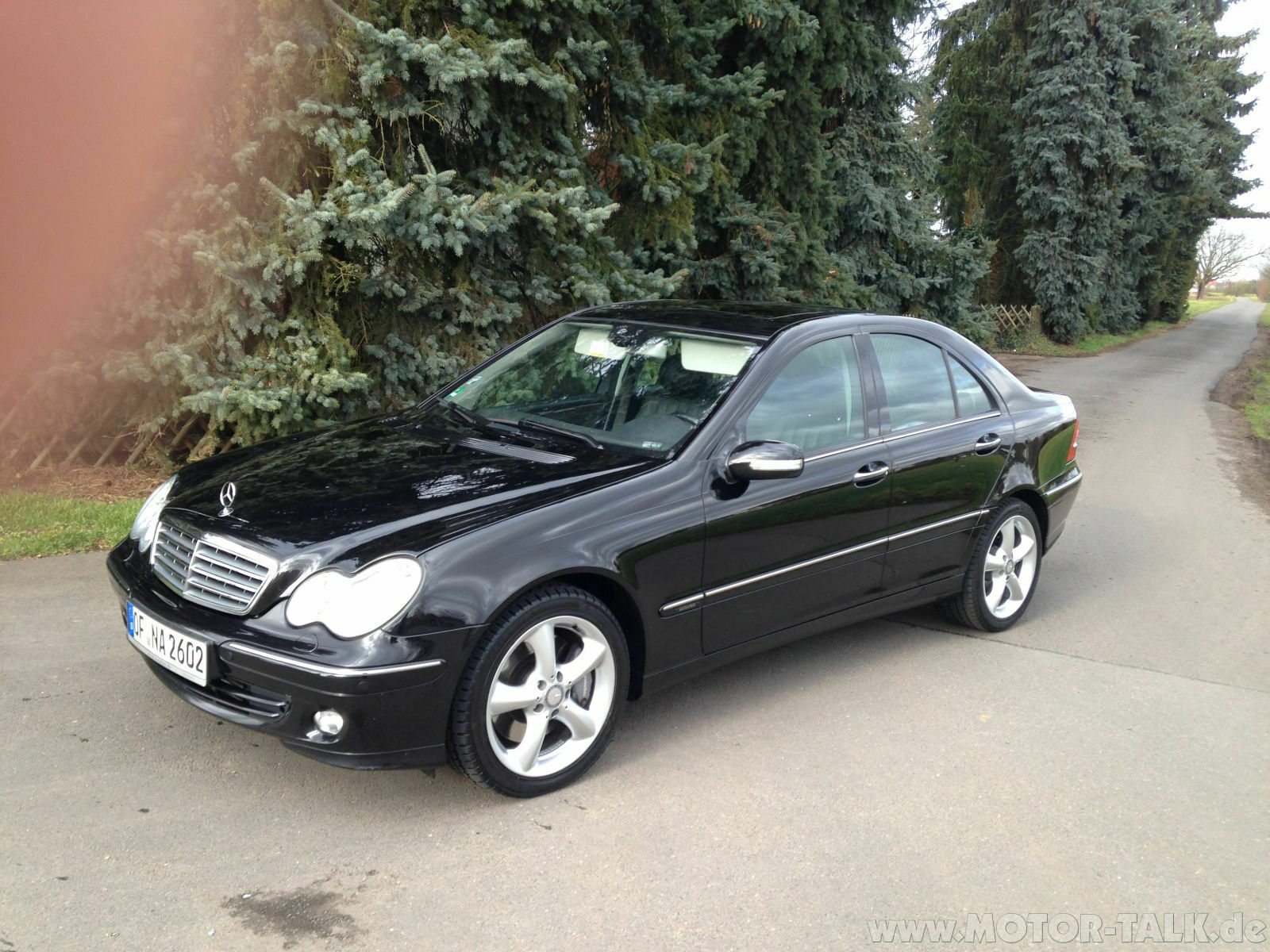 Mercedes C 320 CDI Elegance 8xBereift, Comand, Memory, W203 : Biete