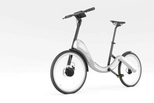 Neues Elektrorad aus London: Jive Bike | Neuvorstellung