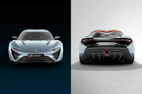 Der Quant e soll die elektische Fahrt revolutionieren | Auto News