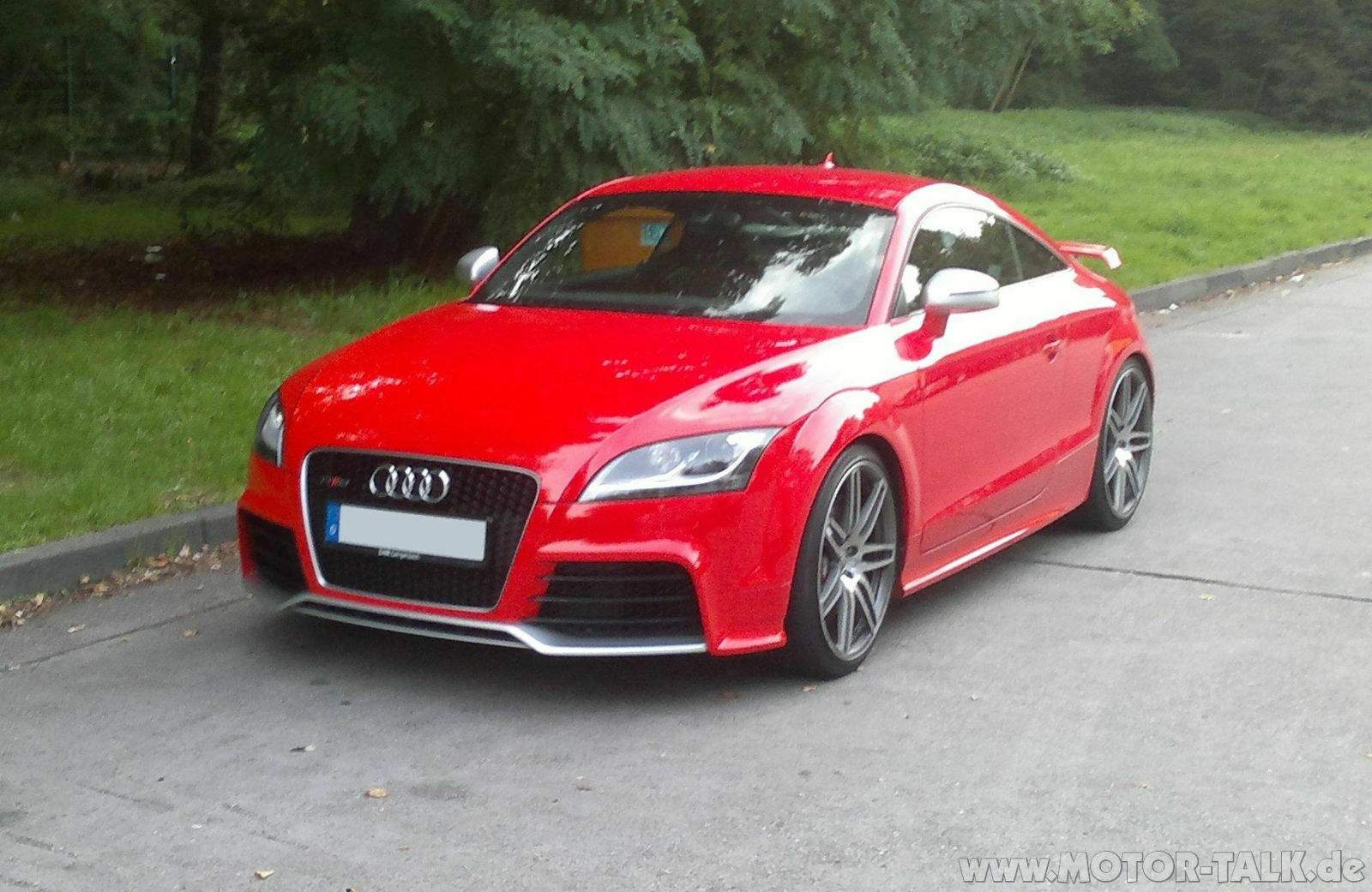 Original Audi TT RS 20" 7DS Schmiedefelgen 9x20 Felgen Räder TTRS : Biete