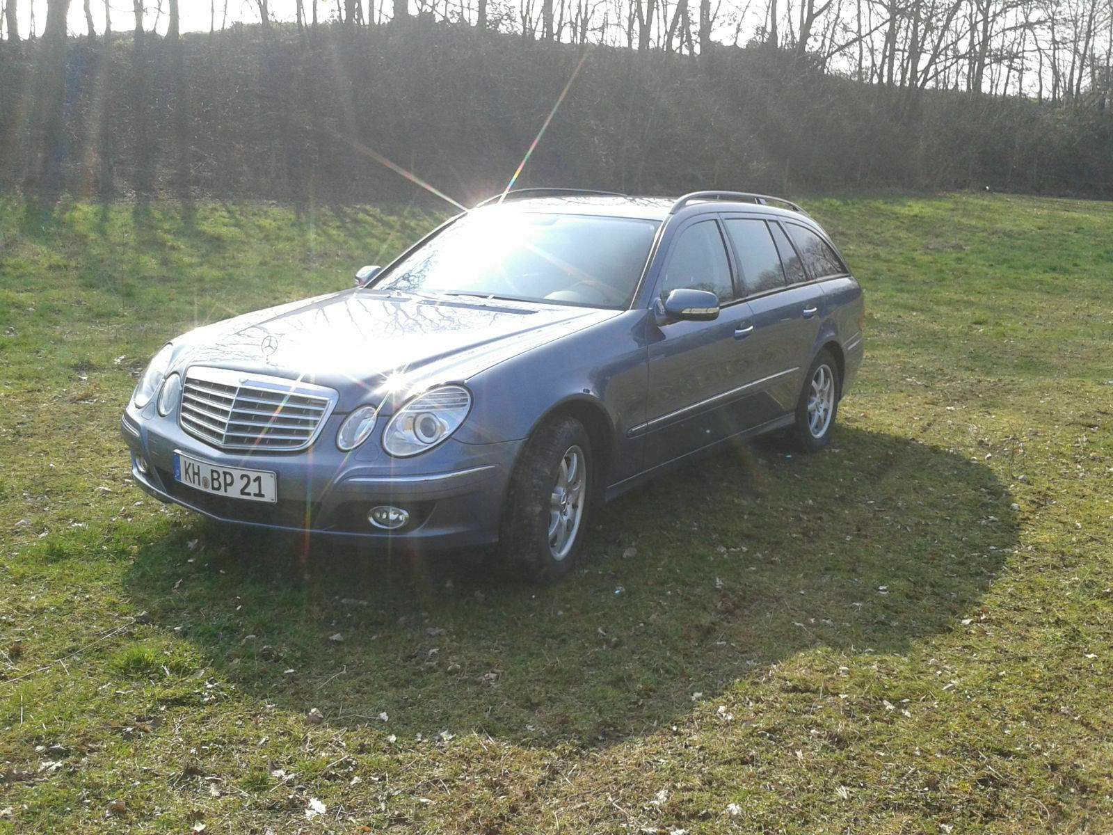 20140306-130808 : Mercedes E-Klasse W211 280 von papi03 : Fahrzeuge ...