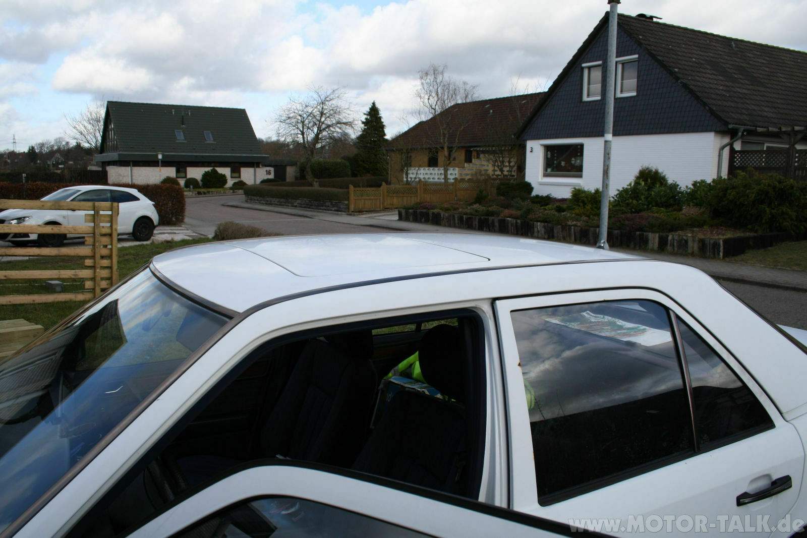 W124 200d 4 gang limo ahk essd mod90 : Biete