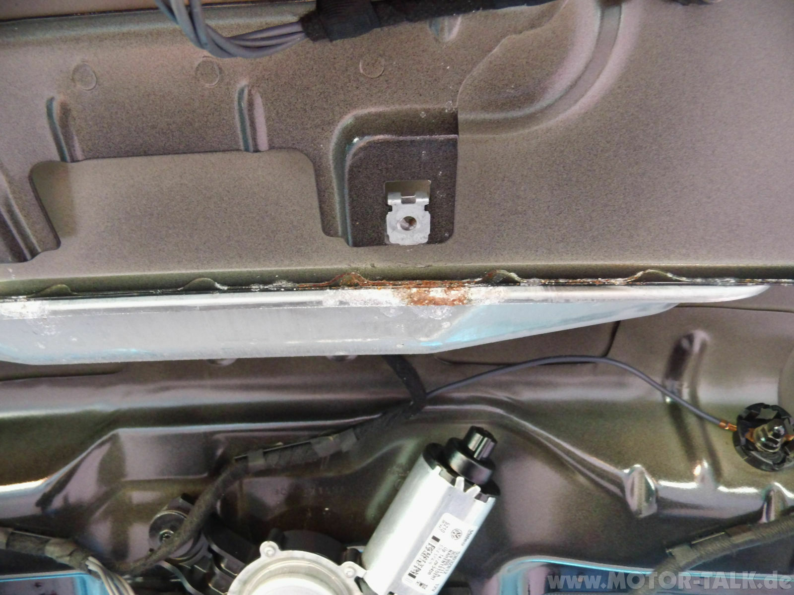 Bild #206753328 : ROST! VW-Passat 3c -Allgemeines Problem- : VW Passat ...