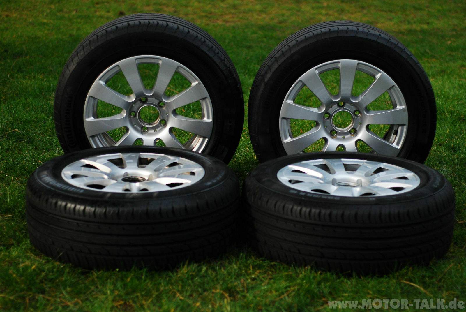 Details zu Mercedes E-Klasse w212 16 Zoll Felgen A2124010102 ...