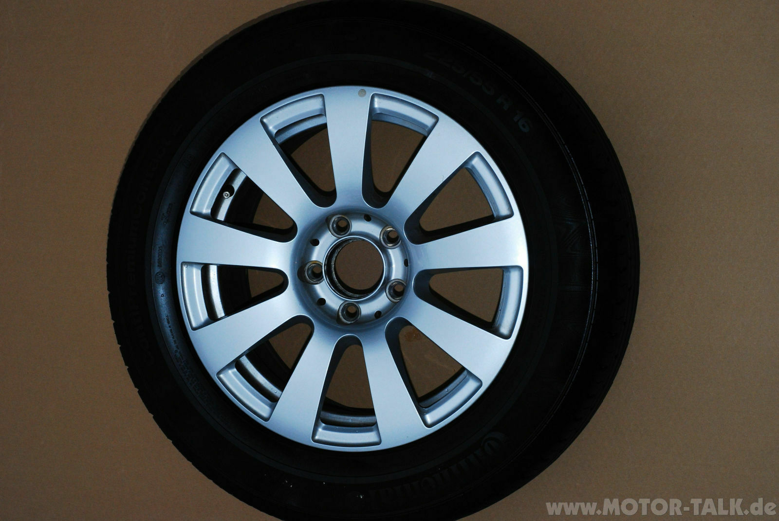 Details zu Mercedes E-Klasse w212 16 Zoll Felgen A2124010102 ...