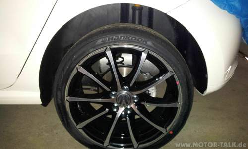 Wie Felgen im Radkasten messen? - Seite 2 - was steht denn genau in...