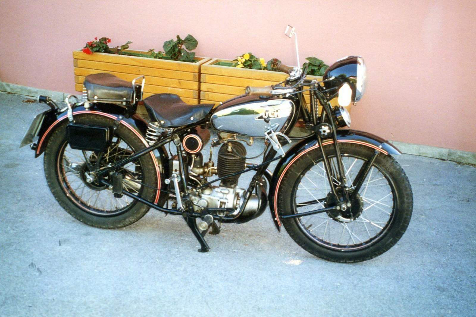 Puch-250r-bj-36 : Steyr-Puch R Serie Puch 250 R von piwa : Fahrzeuge : #206793372