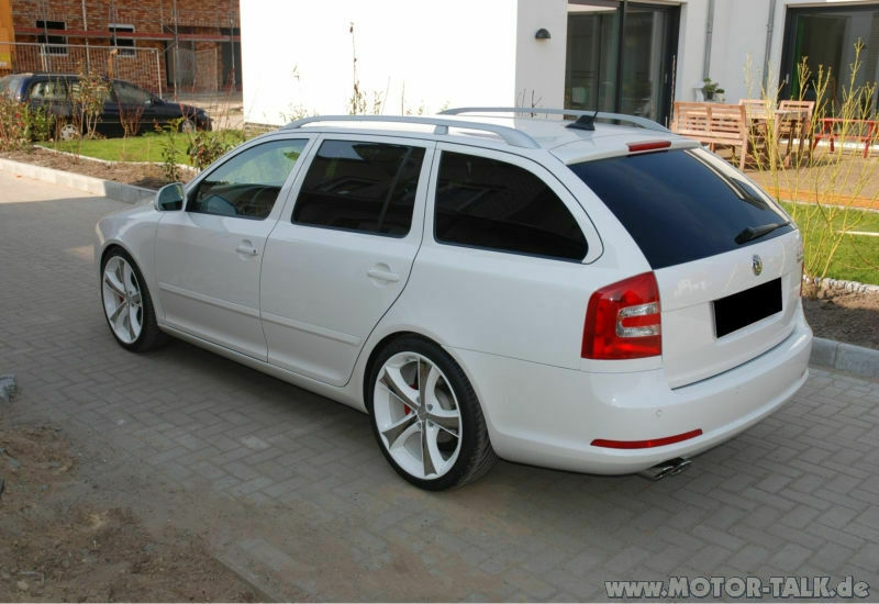 Skoda Octavia Standheizung
