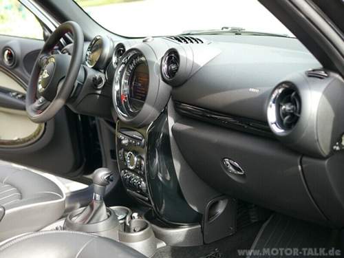 Kaufberatung zum Mini Countryman - Startseite Forum Auto Mini R55