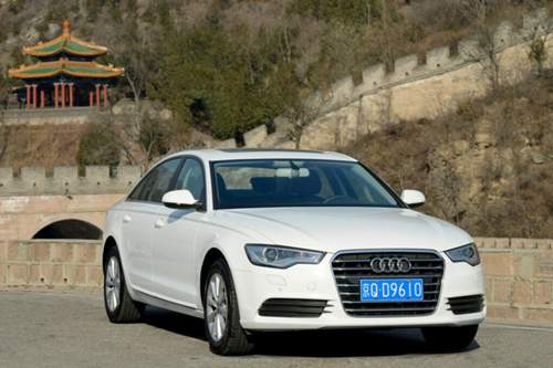 Audi: Seit 25 Jahren in China | Wirtschaft