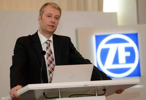 Autozulieferer ZF will Umsatz verdoppeln | Wirtschaft