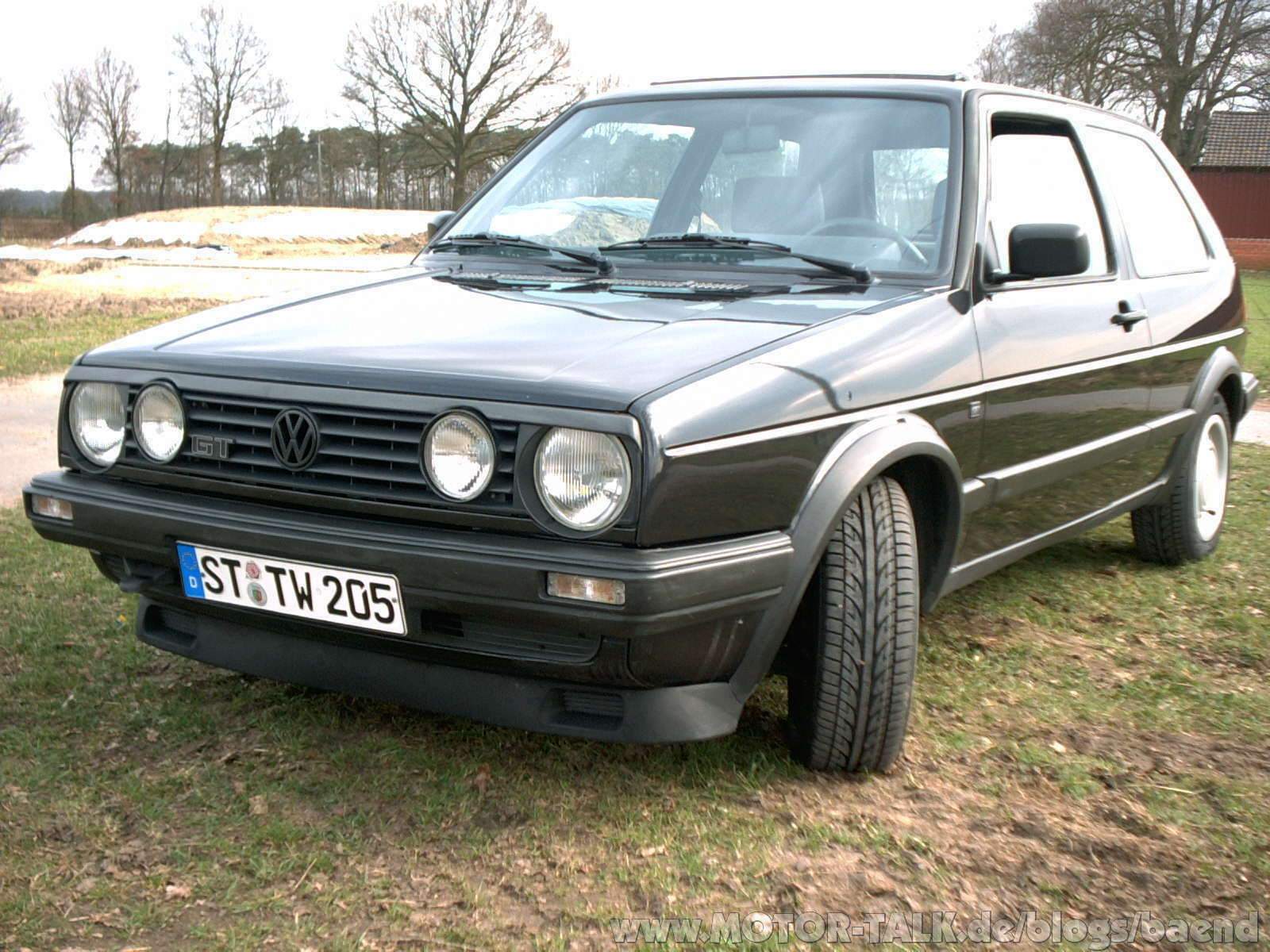 Img-0008 : Vorstellung Golf 2 GT Special, den ich nun 12 Jahre besitze ...