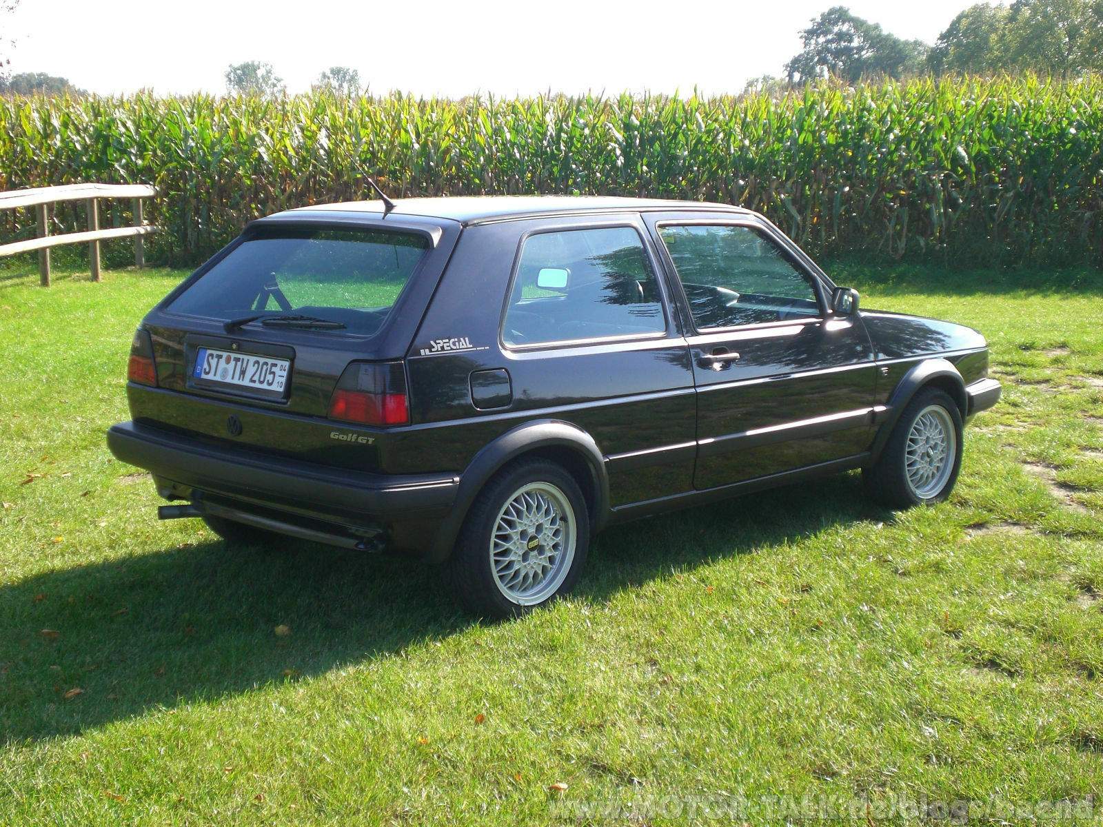 Cimg7451 : Vorstellung Golf 2 GT Special, den ich nun 12 Jahre besitze ...