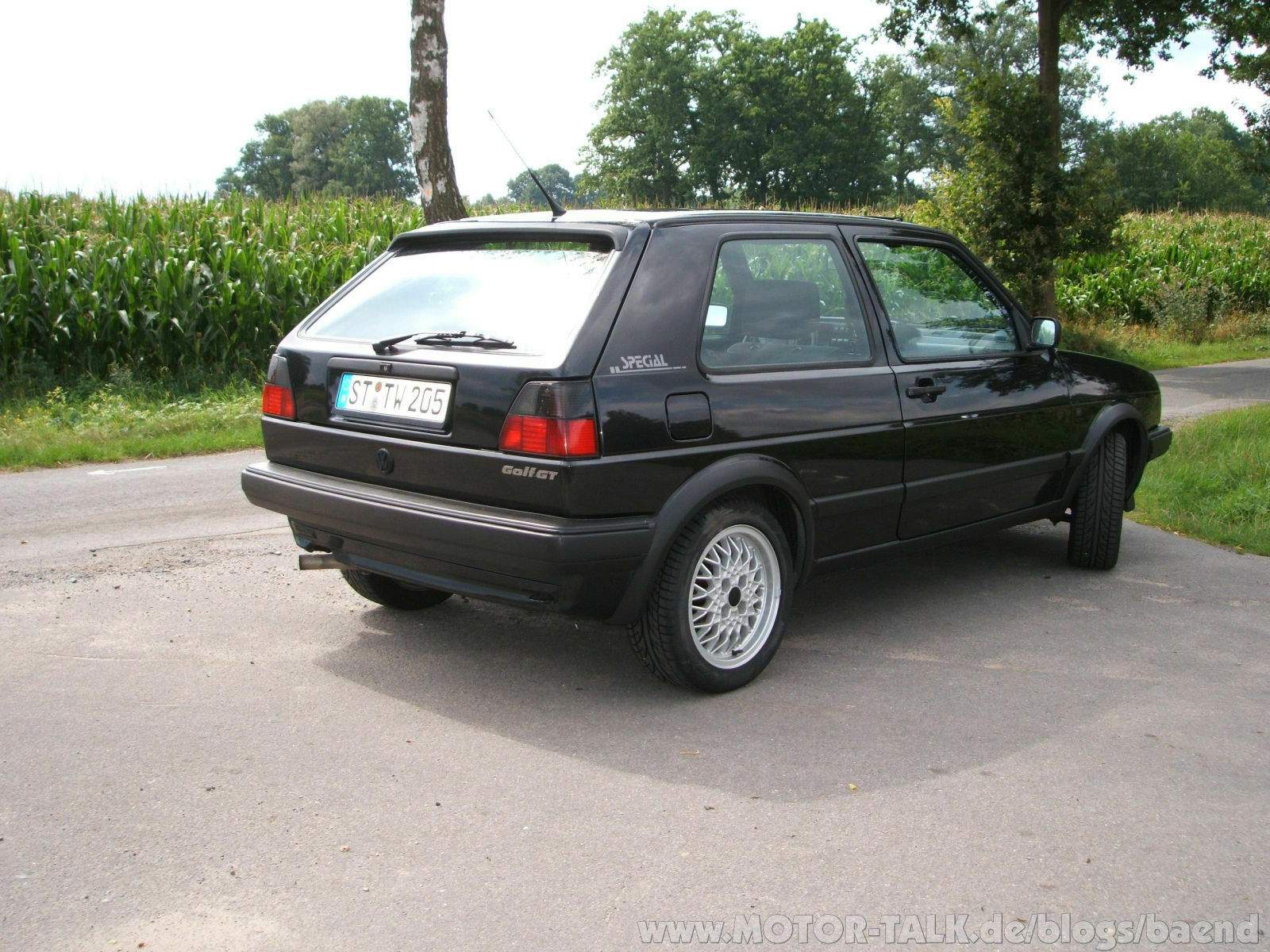 Dscf0799 : Vorstellung Golf 2 GT Special, den ich nun 12 Jahre besitze ...