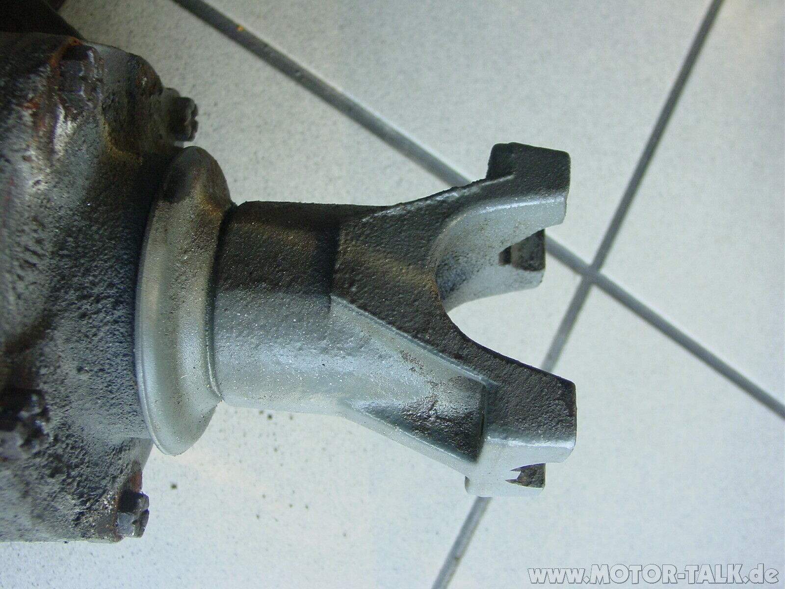 Ford 9 inch Differential mit Detroit Locker-Sperre, komplett : Biete