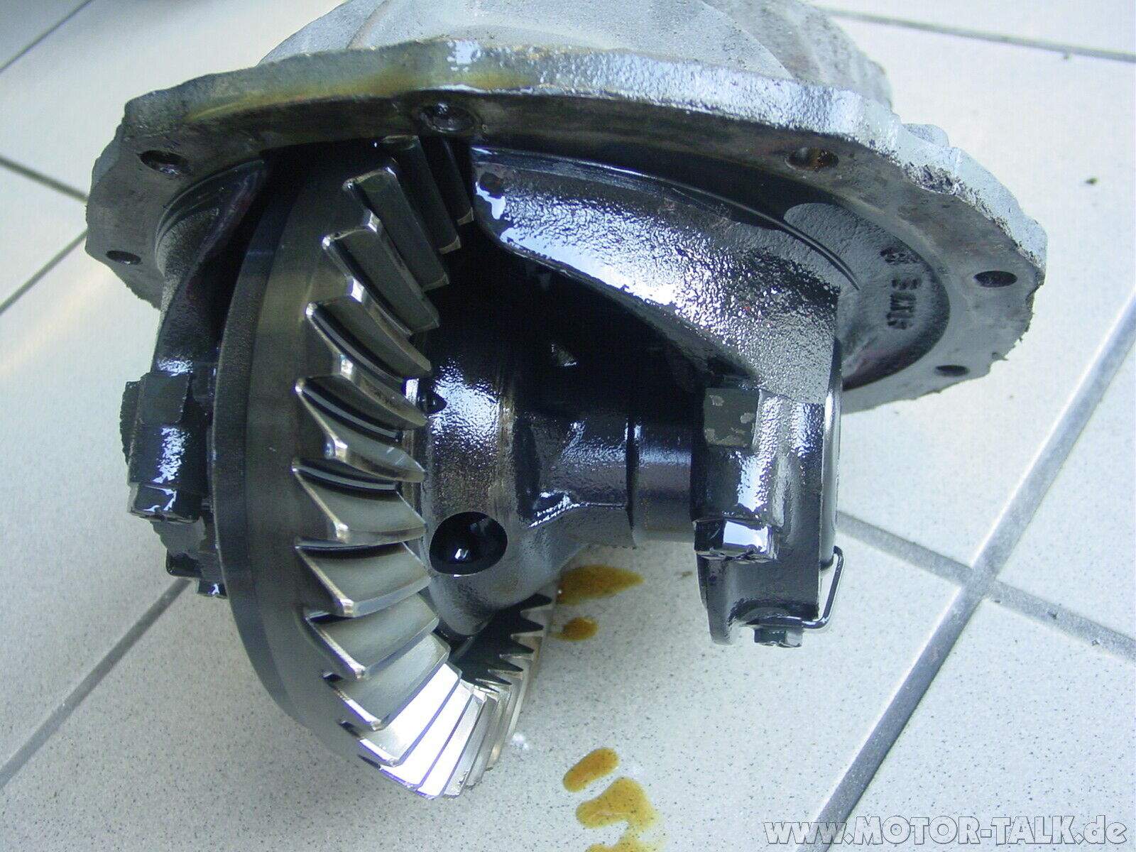 Ford 9 inch Differential mit Detroit Locker-Sperre, komplett : Biete