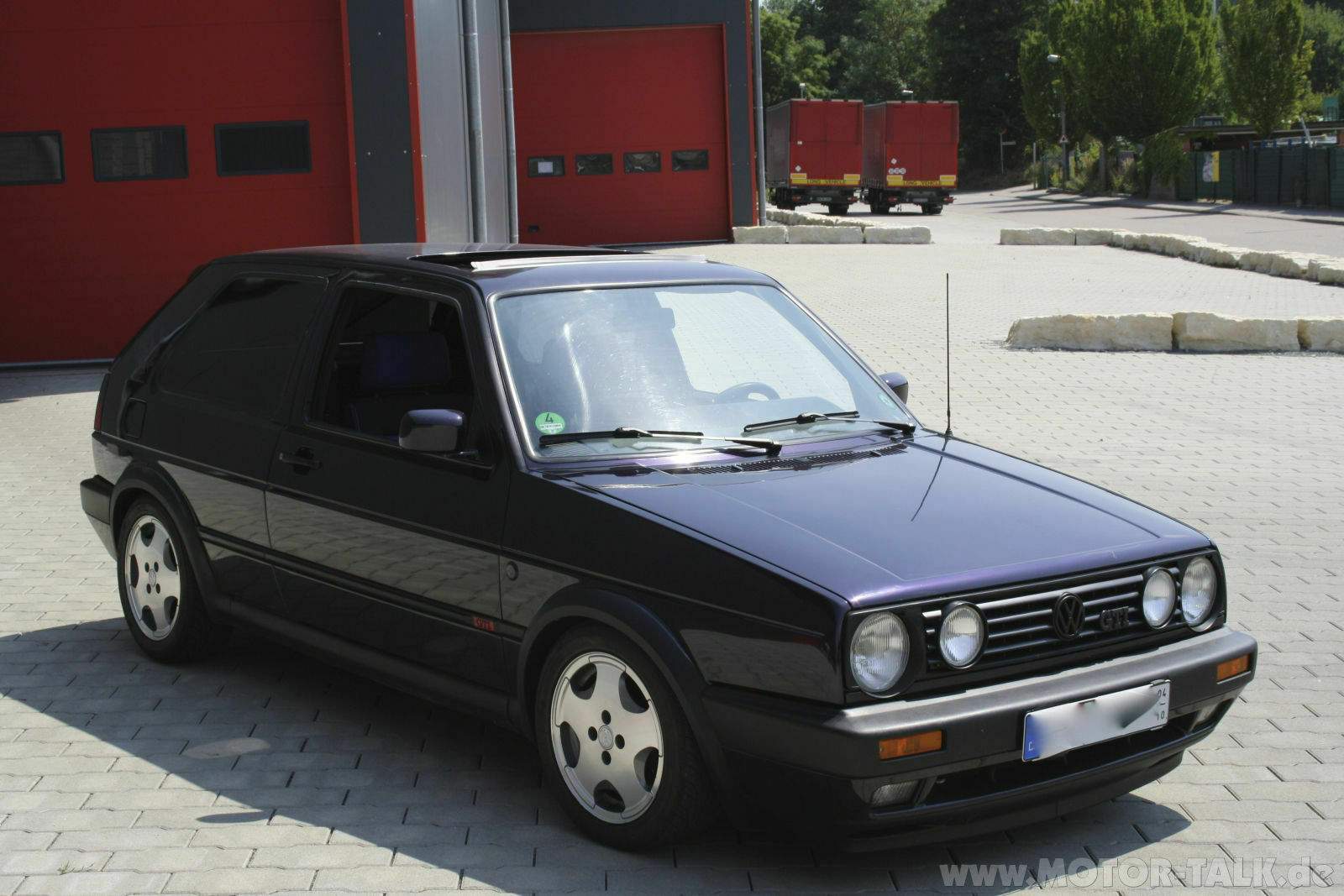Volkswagen Golf GTI Edition FIRE&ICE : Biete