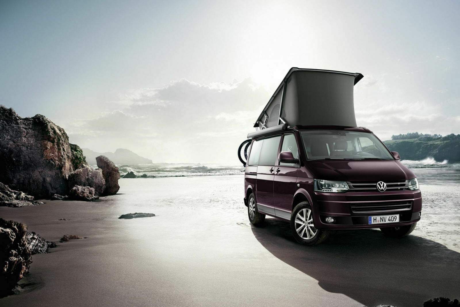 VW California als Sondermodell "Generation" | Reisen