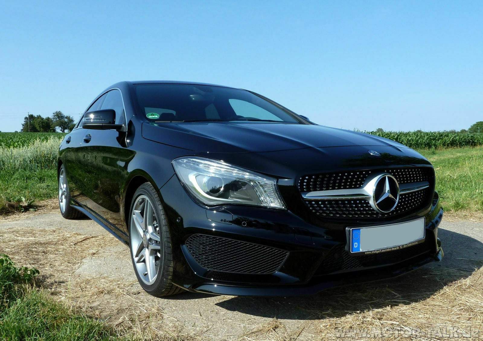 Mercedes-Benz CLA 250 AMG Line : Biete