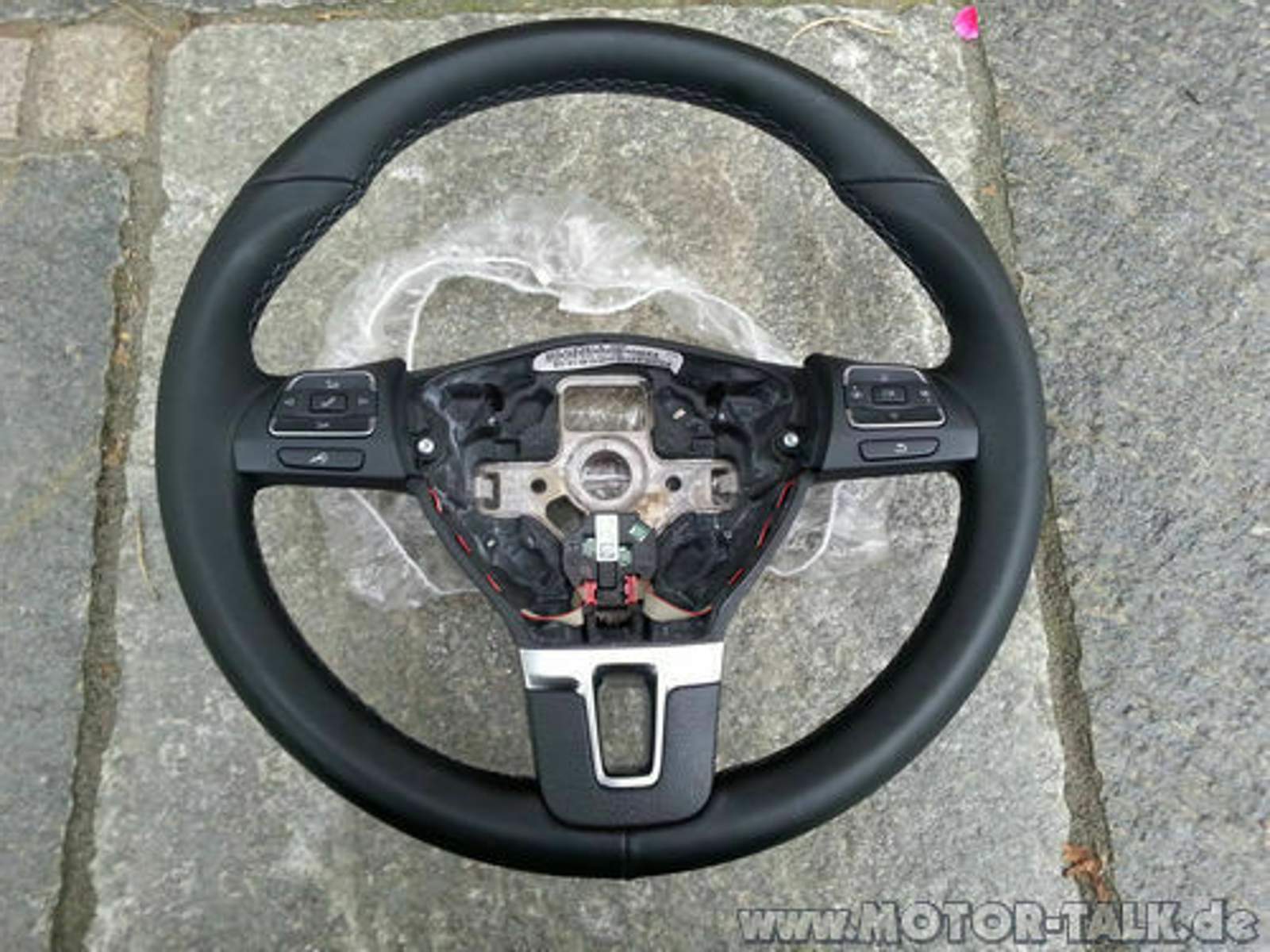 Golf 6 Multifunktionslenkrad MFL : Biete