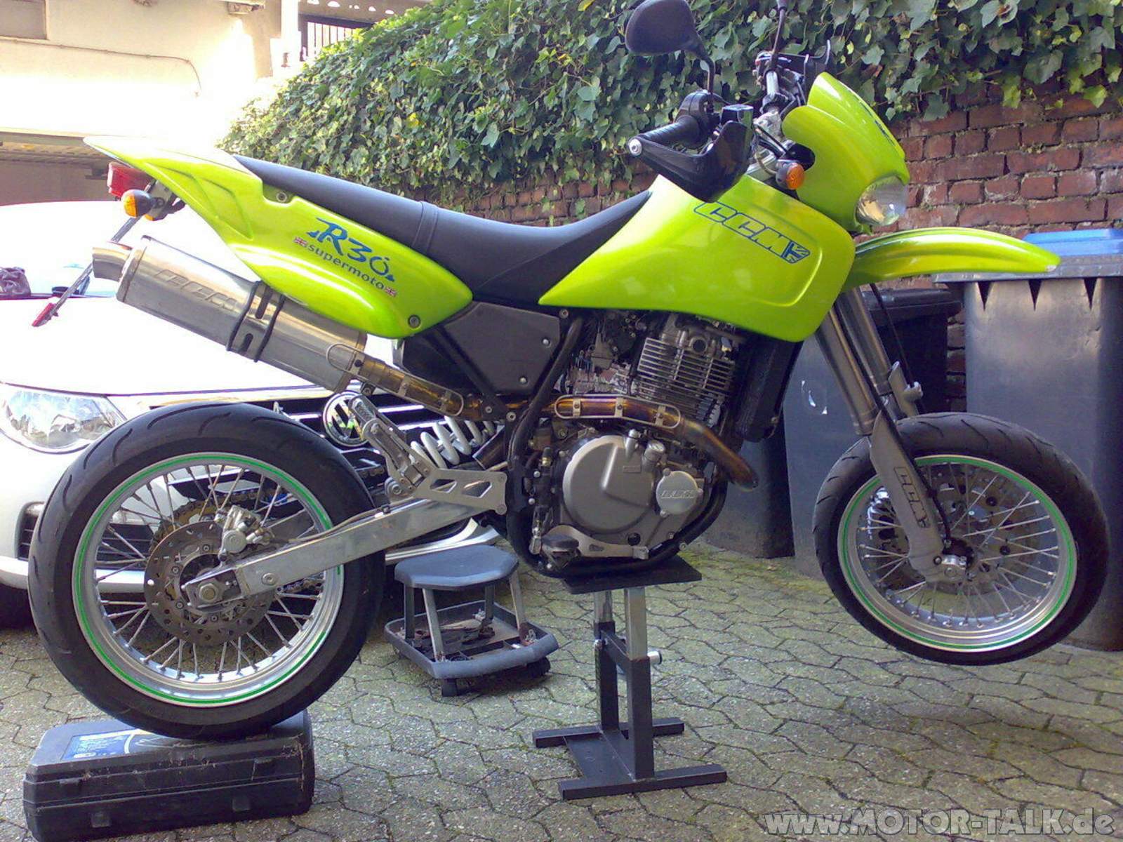 My-1 : CCM R30 Supermoto von skorpfrog : Fahrzeuge : #206207800