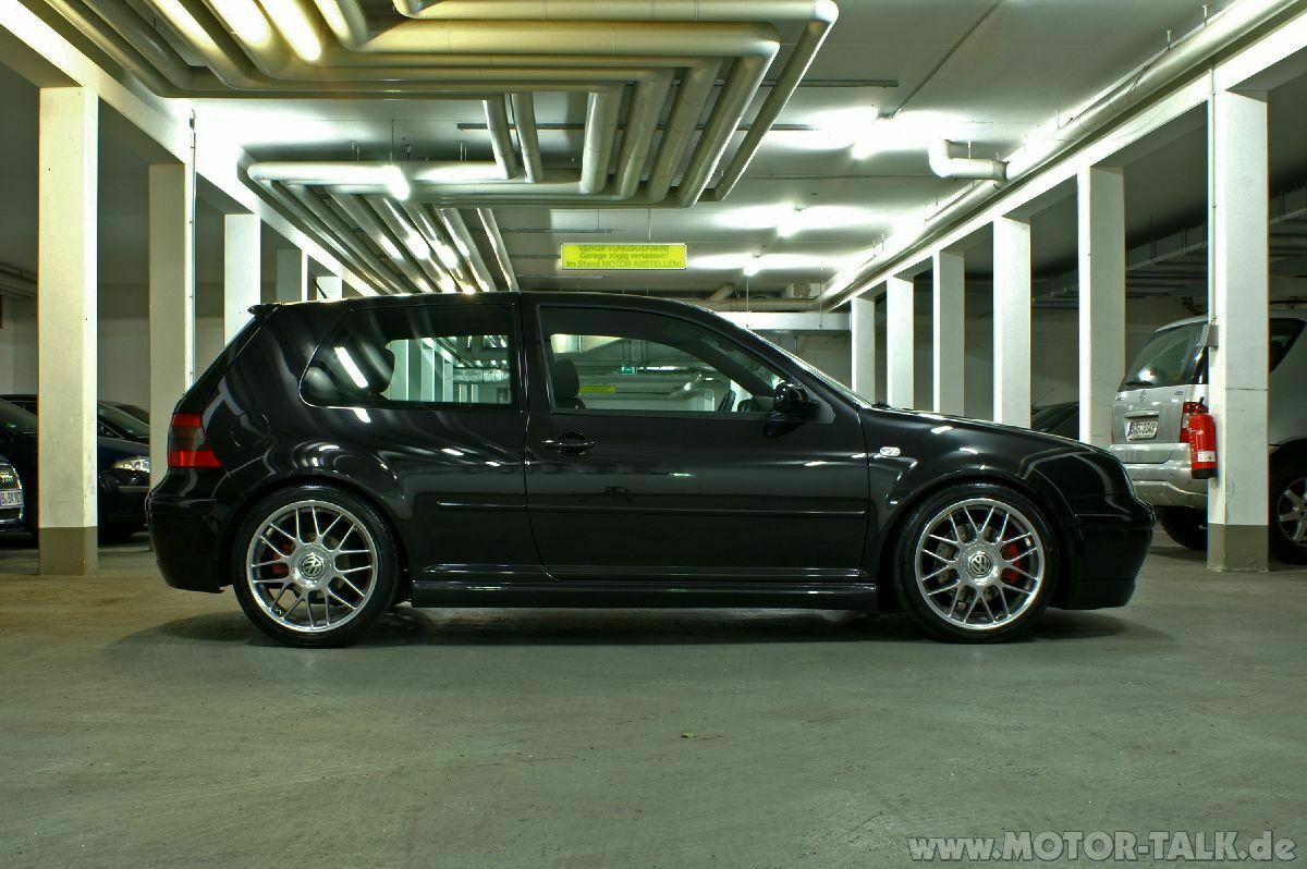 Gti4 : Verkaufe VW Golf 4 GTI 25 Jahre Jubiläumsedition Jubi schwarz ...