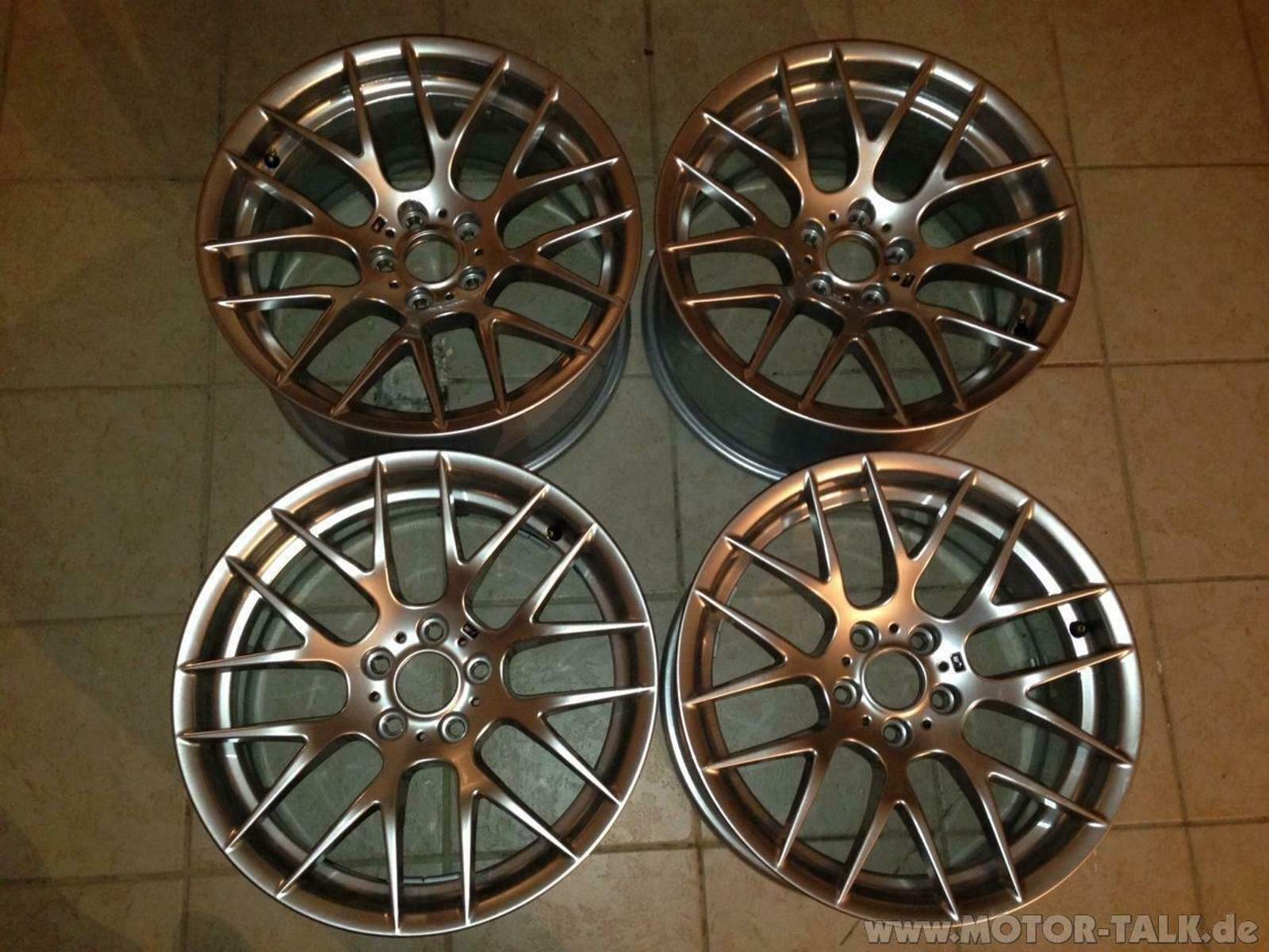 Felgen : BMW E90/91/92/93 + 1er M Coupé M359 19 Zoll Competition ...