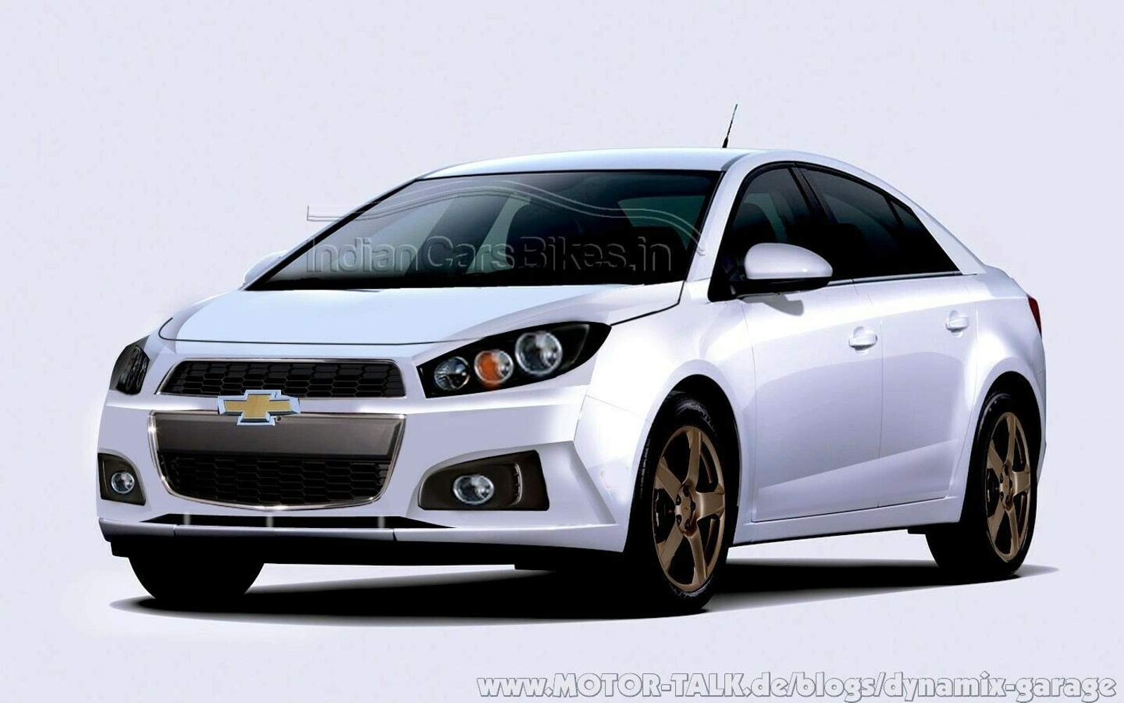 Next-generation-2015-chevrolet-cruze-sedan-render : Dynamix goes for a ...