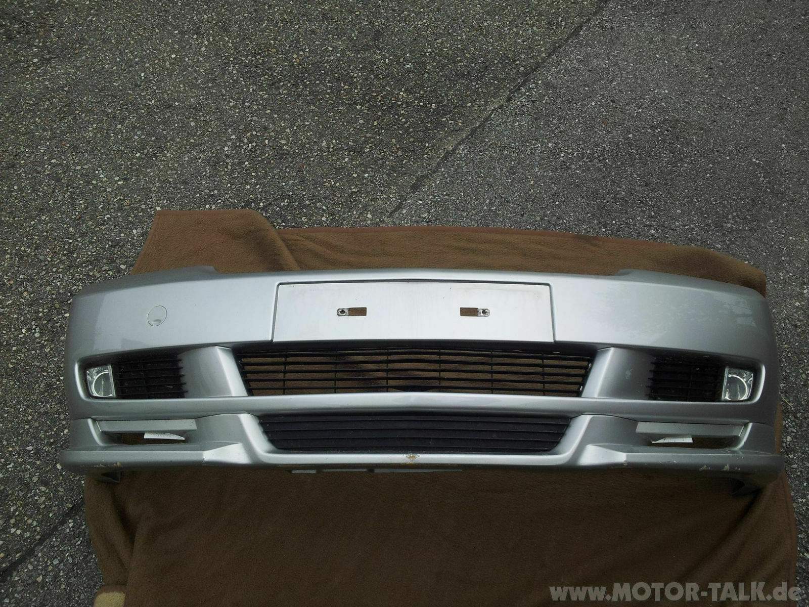 Komplette Stossstange Vectra C / Signum Irmscher : Biete