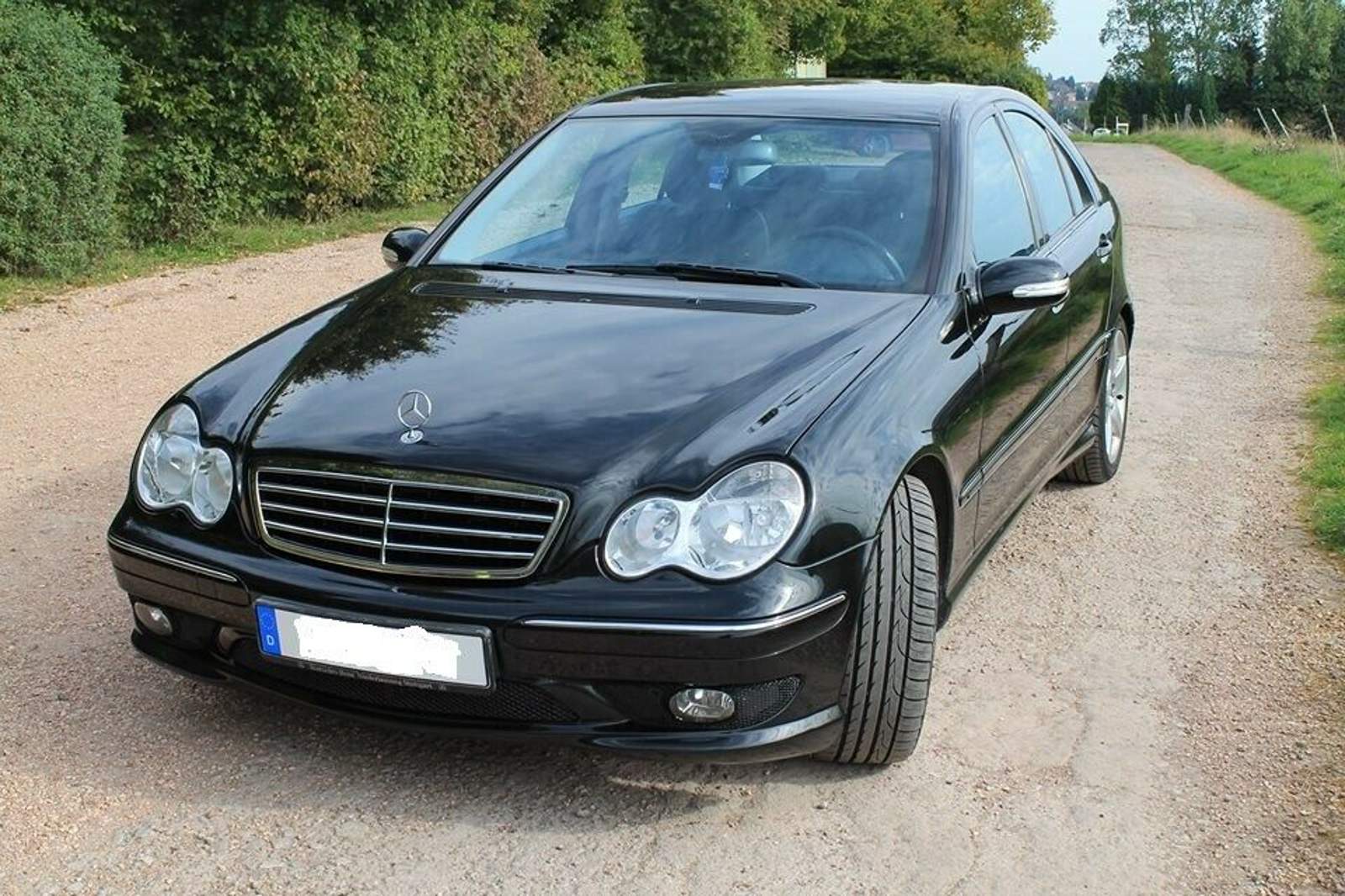 W203 c320 cdi : Mercedes C-Klasse W203 320 CDI von mikelmeyerniko ...
