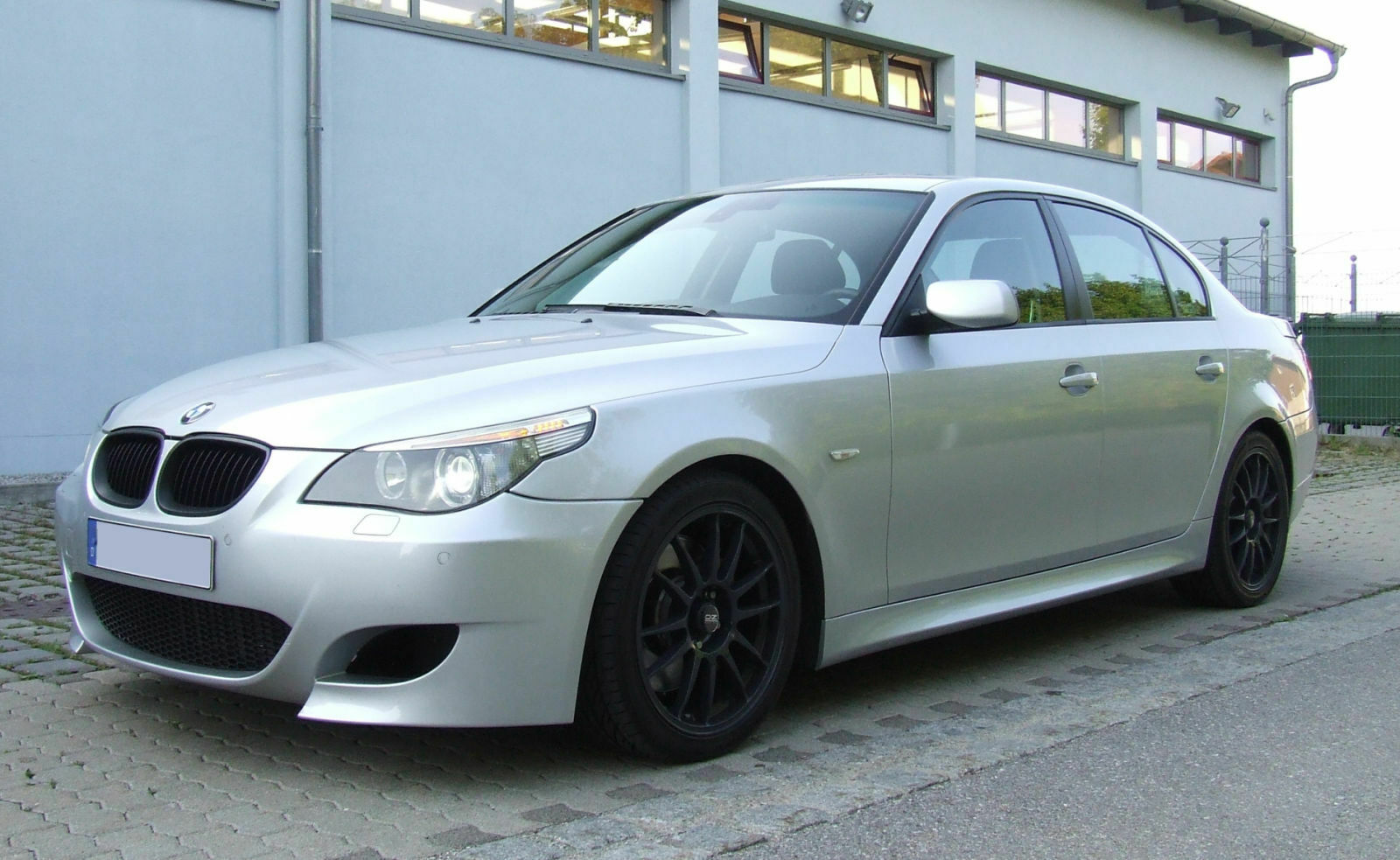 Bild-6 : BMW 535d M-Paket wenig km : Biete : #206306703