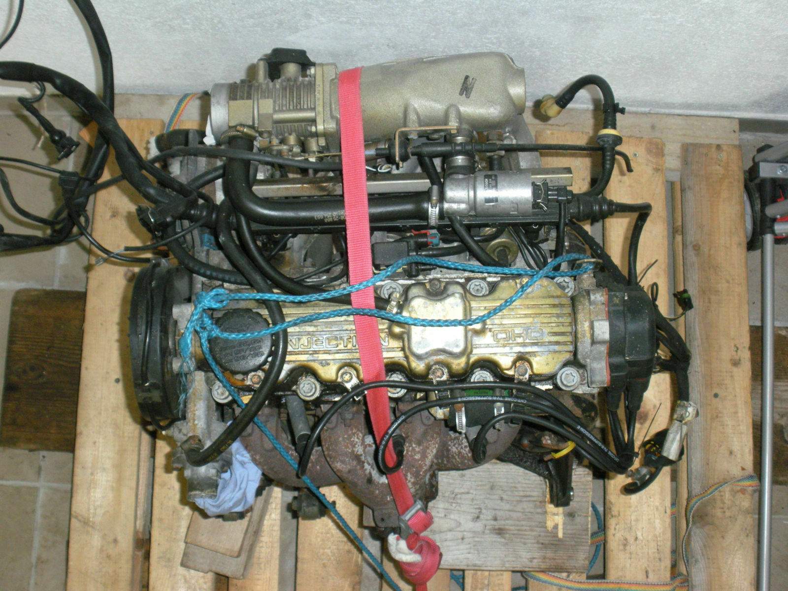 Motor Opel Vectra A C20NE : Biete