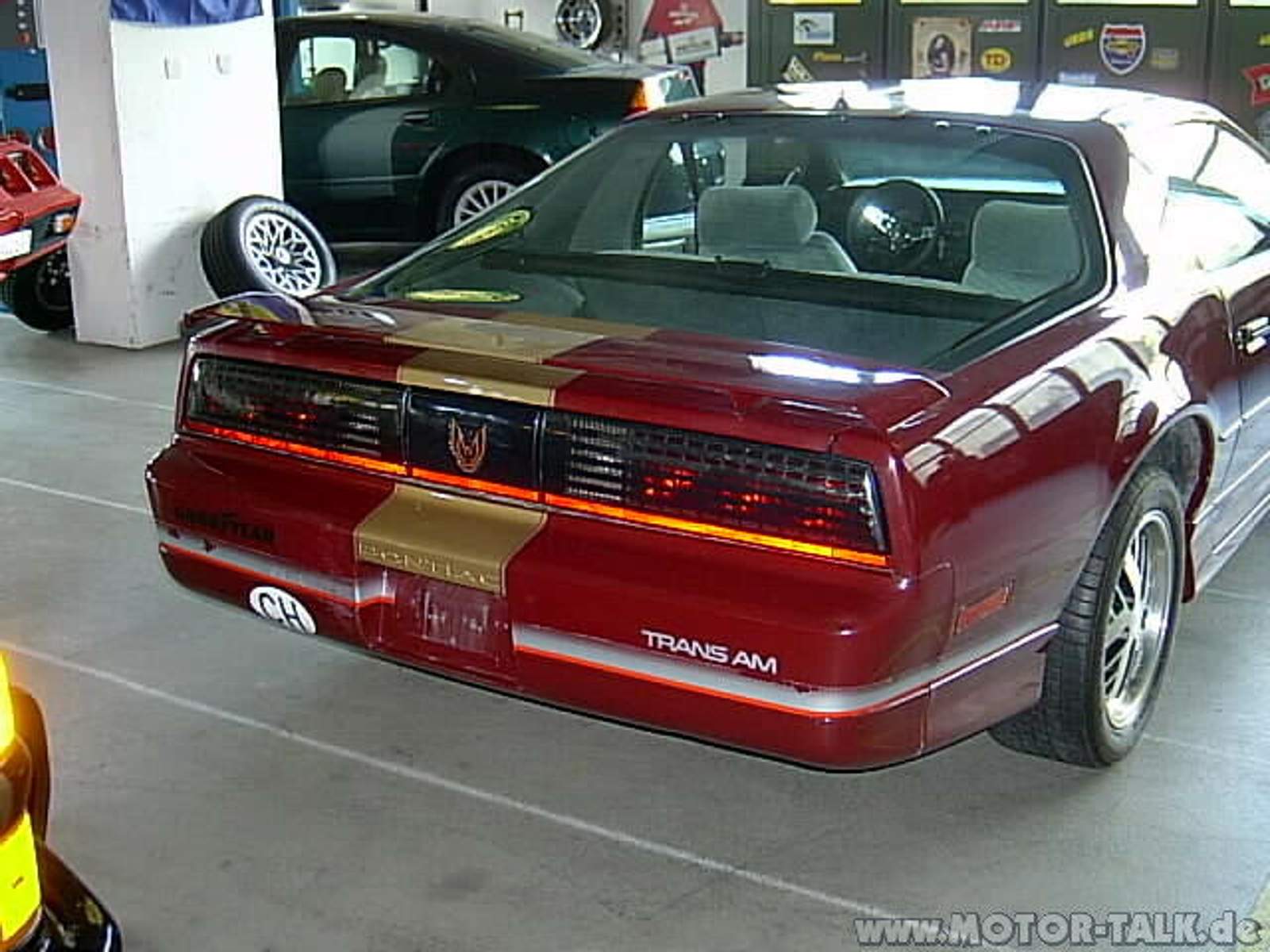 Pontiac-firebird-trans-am-targa-jg-85-004 : 86' Pontiac Firebird Trans ...